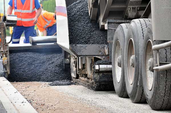 Enrobé ou goudron ? – Constructeur travaux