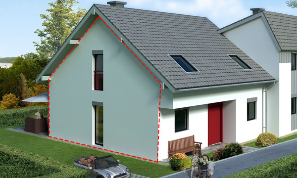 Prix d'un mur: porteur, cloison, soutènement, cloture...