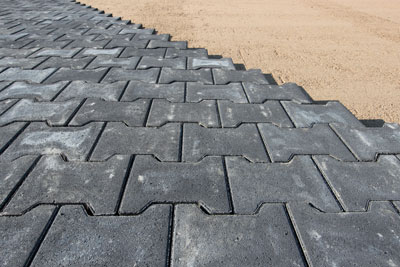 Prix de pose d'un pavé autobloquant | Tarif, coût