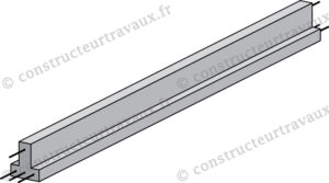 Prix et pose d'une poutrelle | Tarif, coût