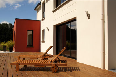 Prix d'un aménagement paysager | Coût, tarif, pose