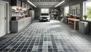 Les 7 options pour un revêtement de sol de garage et leur prix ...