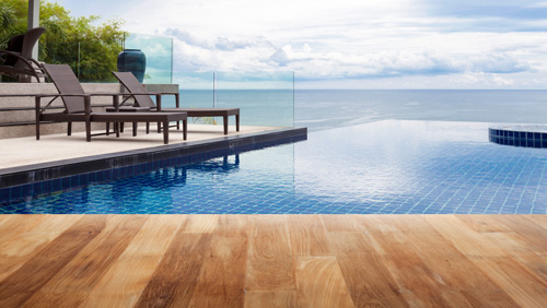 Les 8 options pour aménager une plage de piscine | Prix, tarif, coût