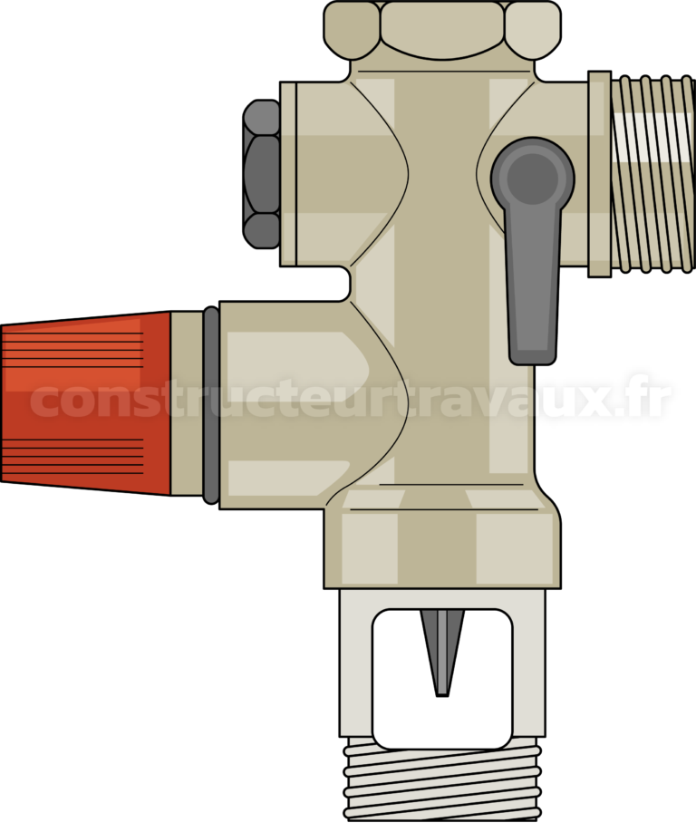 Le groupe de sécurité d'un chauffe eau: utilité, prix, fonctionnement!
